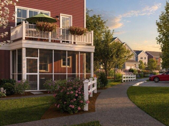 condo with 3 bedroom, Raynham MA DS103189592