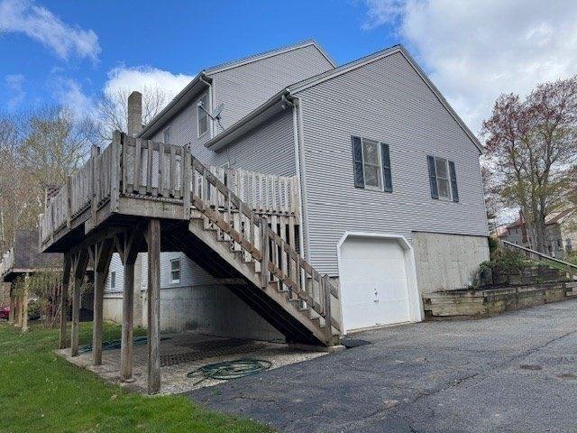 condo with 3 bedroom, Rutland MA ES104153045