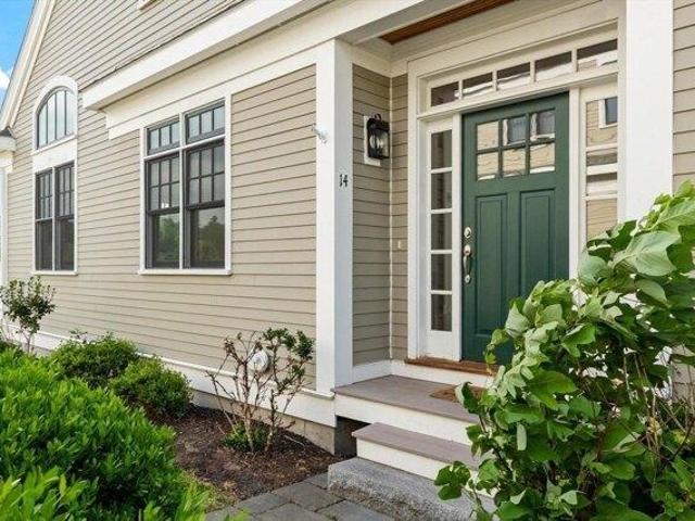 condo with 3 bedroom, Sherborn MA ES103773881