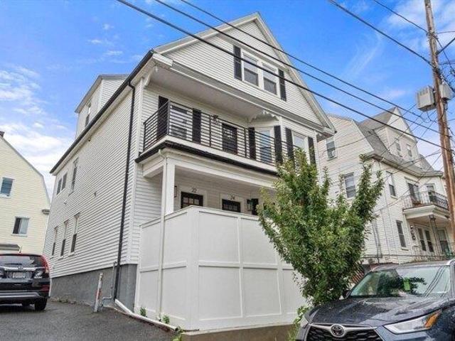 condo with 3 bedroom, Somerville MA DS104331517