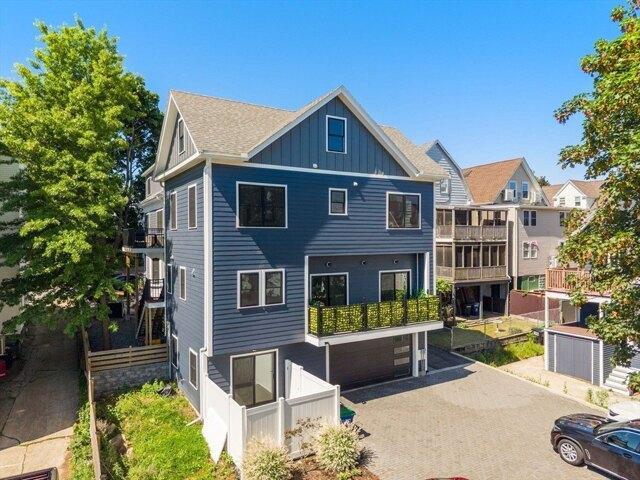 condo with 3 bedroom, Somerville MA DS103437074