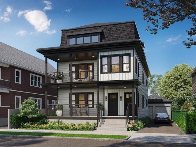 condo with 3 bedroom, Somerville MA DS103851722