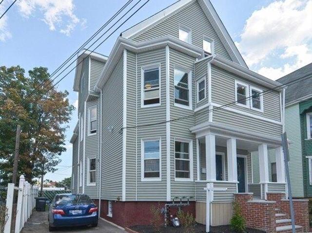condo with 3 bedroom, Somerville MA ES104852110
