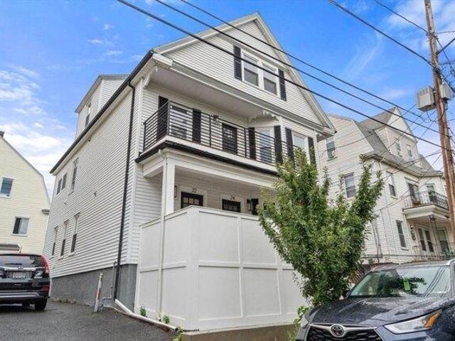 condo with 3 bedroom, Somerville MA ES105095780