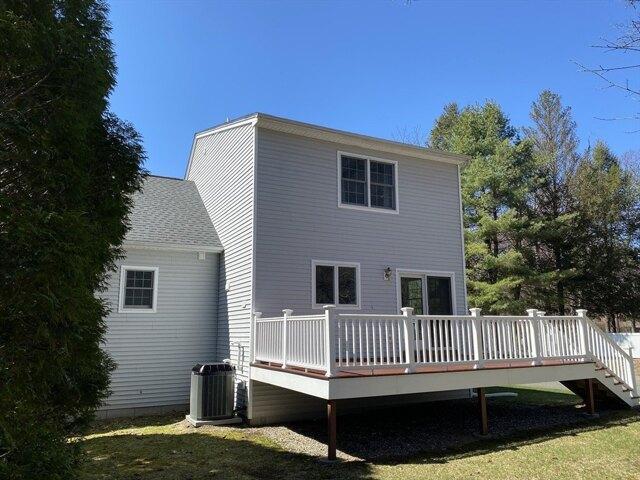 condo with 3 bedroom, South Hadley MA ES103852389