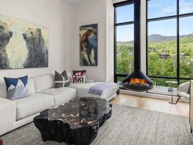 condo with 3 bedroom, Stowe VT DLS102476634