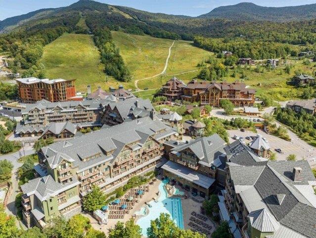condo with 3 bedroom, Stowe VT DS104009181