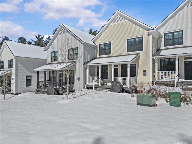condo with 3 bedroom, Stowe VT ES104114403