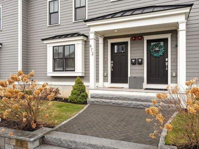 condo with 3 bedroom, Stoneham MA DS102412471
