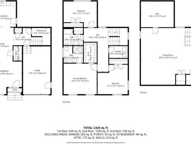 condo with 3 bedroom, Stoneham MA DS103250012