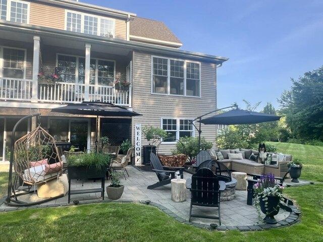 condo with 3 bedroom, Stratham NH DLS102120527