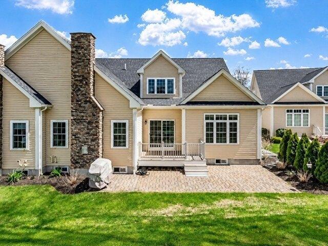 condo with 3 bedroom, Sutton MA ES104238165