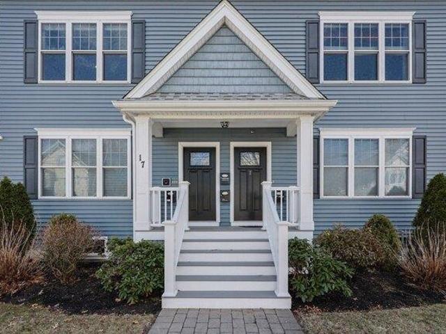 condo with 4 bedroom, Waltham MA DS103432274