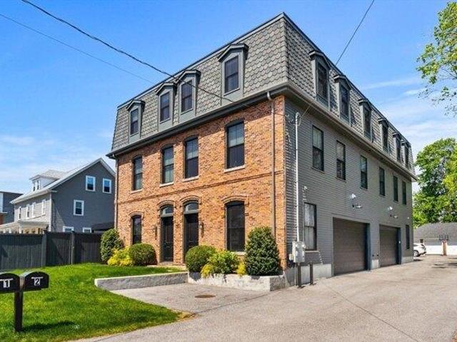 condo with 4 bedroom, Waltham MA DS103928122