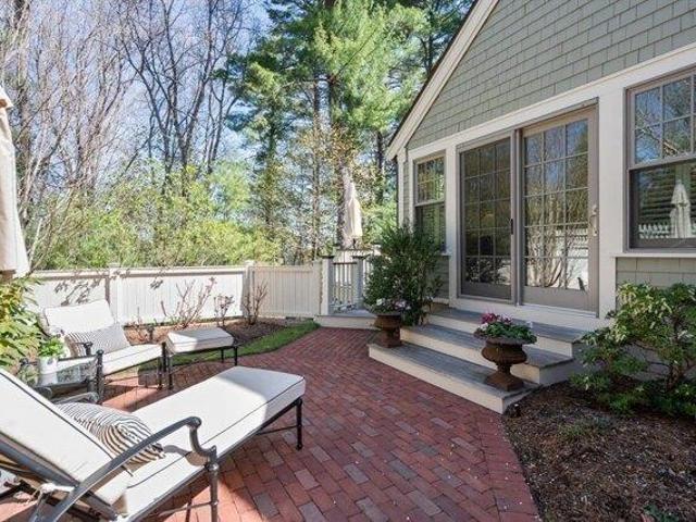 condo with 4 bedroom, Weston MA DS101932084