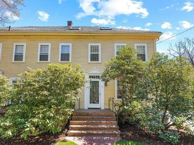 condo with 4 bedroom, Weston MA DS103100996