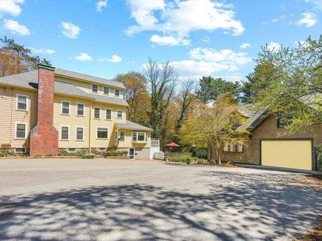 condo with 4 bedroom, Weston MA ES103100996