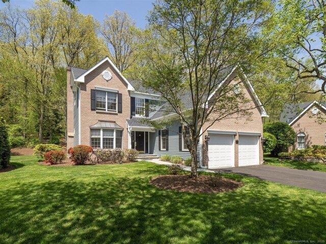 condo with 4 bedroom, Wilton CT DS103161908