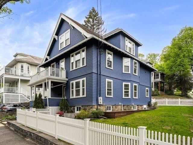 condo with 4 bedroom, Arlington MA DLS103020470
