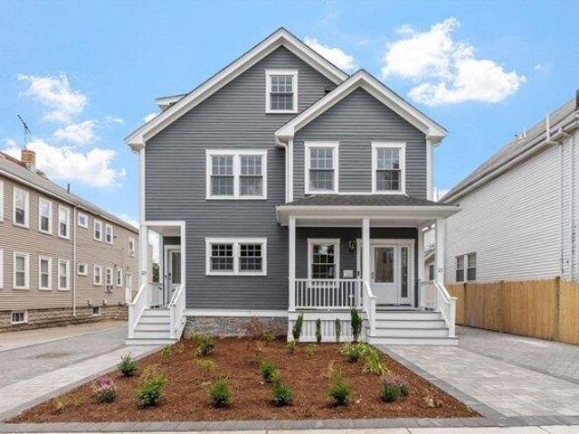 condo with 4 bedroom, Belmont MA DS103885571