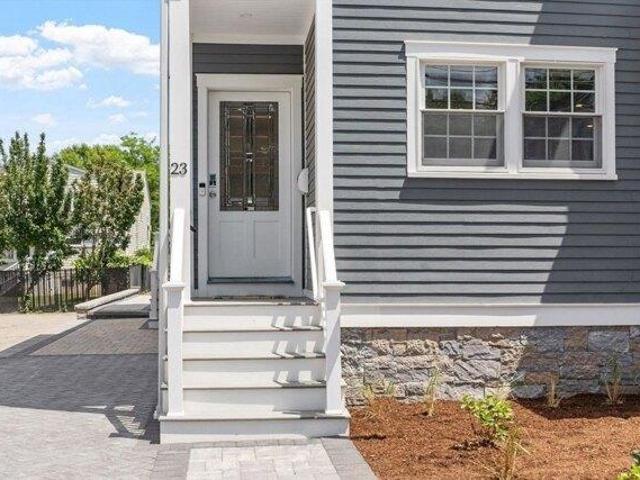condo with 4 bedroom, Belmont MA ES103885571