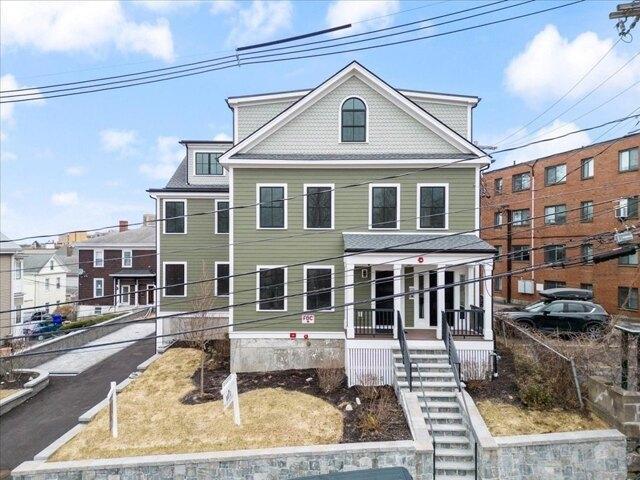 condo with 4 bedroom, Boston MA DLS102447975