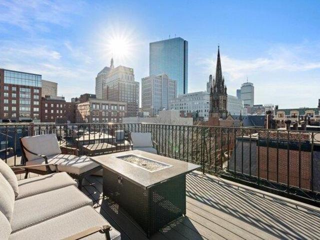 condo with 4 bedroom, Boston MA DS104079475