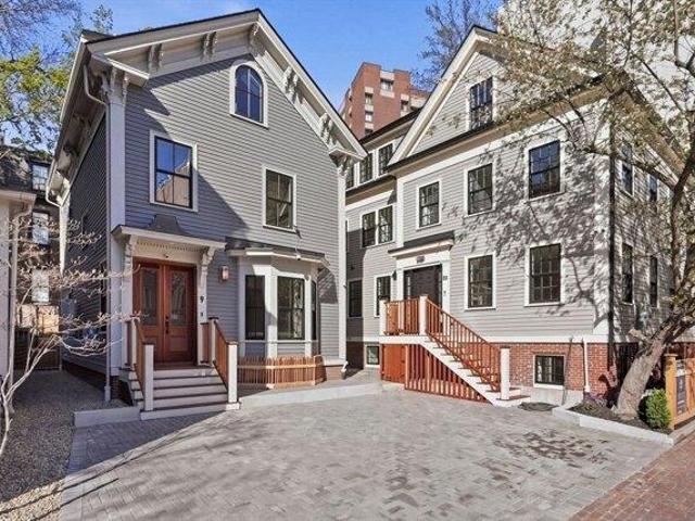 condo with 4 bedroom, Cambridge MA DLS102531404