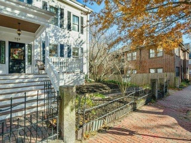condo with 4 bedroom, Cambridge MA ES103495039