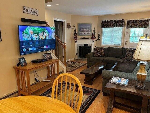 condo with 4 bedroom, Lincoln NH ES104852116