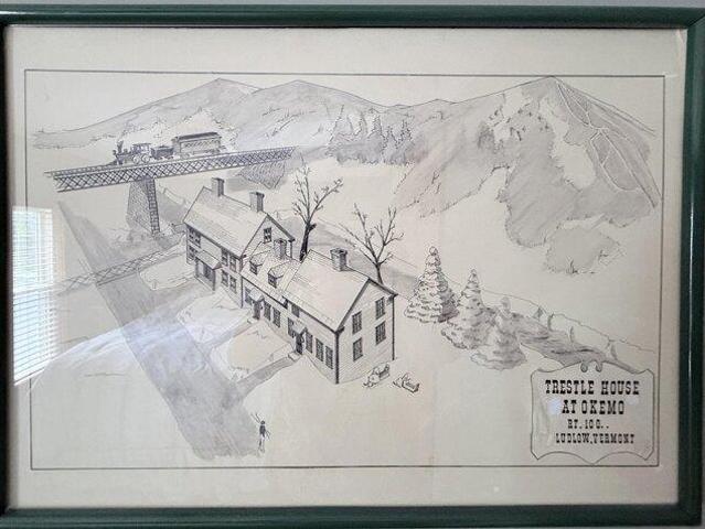 condo with 4 bedroom, Ludlow VT ES103969300