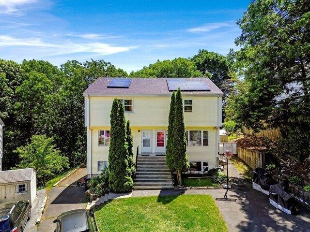 condo with 4 bedroom, Malden MA ES104788909