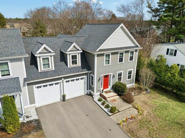 condo with 4 bedroom, Medfield MA DS102061105