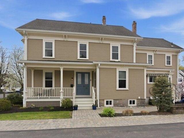 condo with 4 bedroom, Medfield MA DS102530876