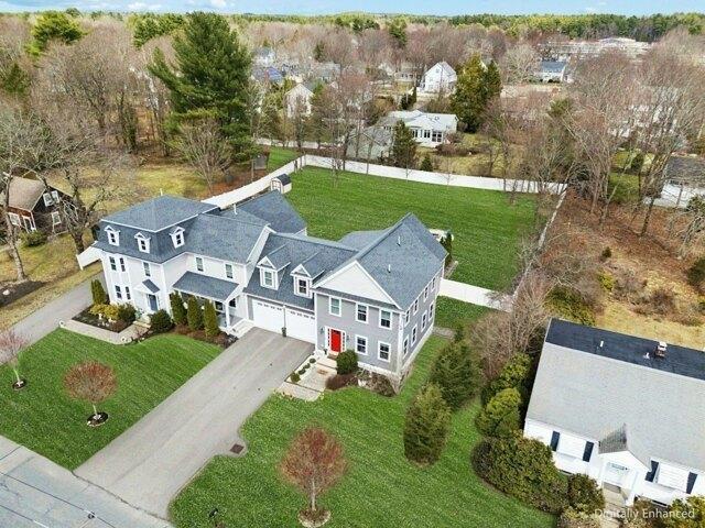 condo with 4 bedroom, Medfield MA DS103251350