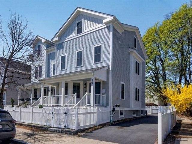 condo with 4 bedroom, Medford MA DLS101999778