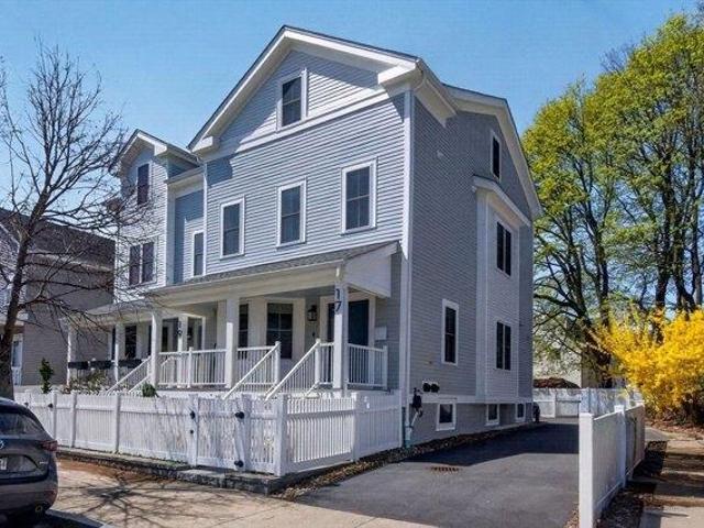condo with 4 bedroom, Medford MA DS103433511