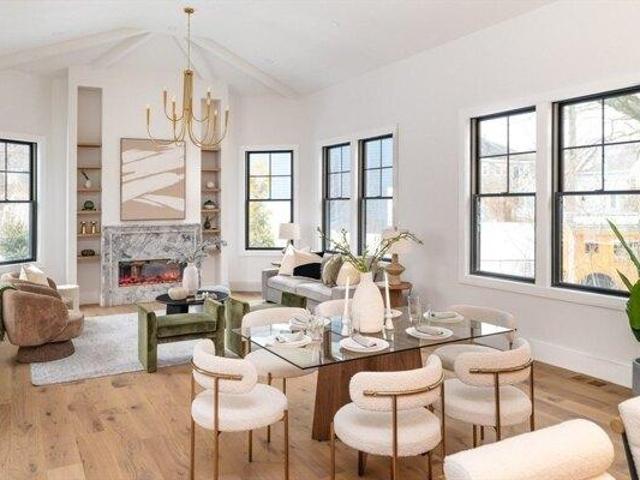 condo with 4 bedroom, Newton MA DLS102633135