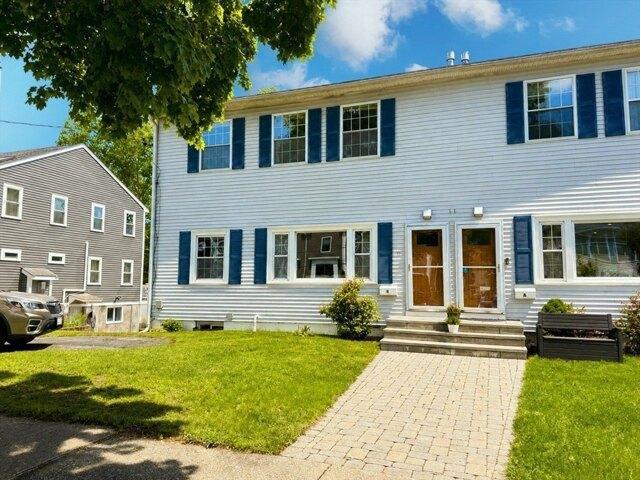condo with 4 bedroom, Newton MA DLS102761837