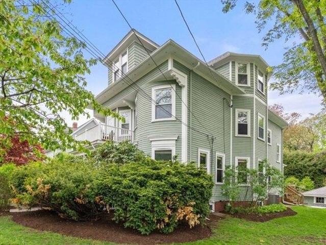 condo with 4 bedroom, Newton MA DS102585830