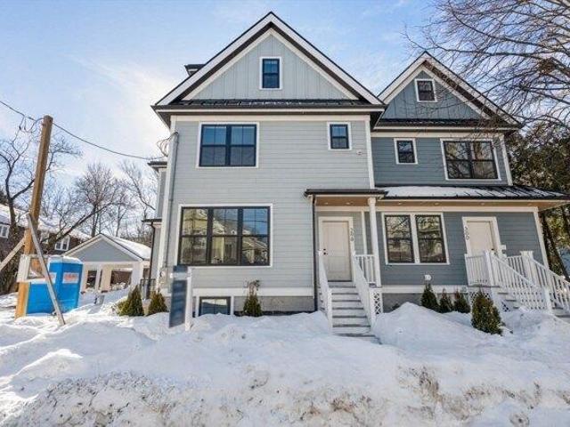 condo with 4 bedroom, Newton MA DS102635551