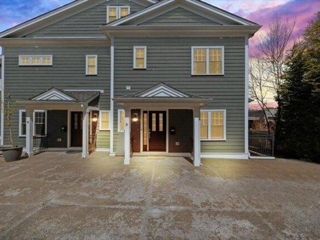 condo with 4 bedroom, Newton MA DS102708363