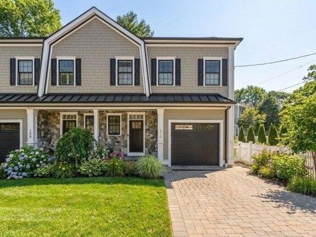 condo with 4 bedroom, Newton MA DS102119906