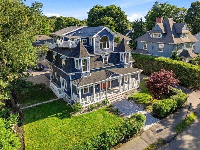 condo with 4 bedroom, Newton MA DS104148999