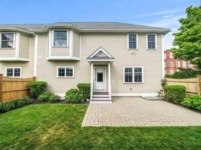 condo with 4 bedroom, Newton MA DS104192864