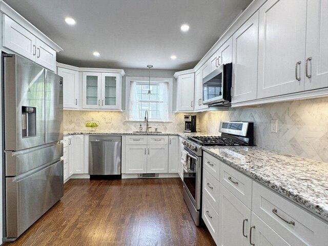 condo with 4 bedroom, Newton MA ES103034785