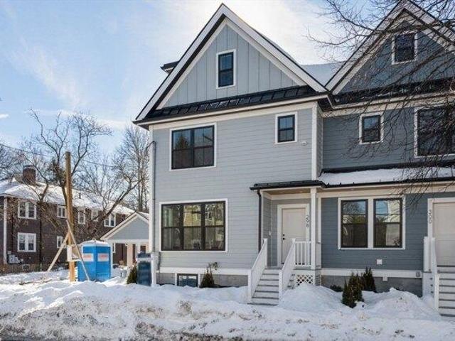 condo with 4 bedroom, Newton MA ES103070601