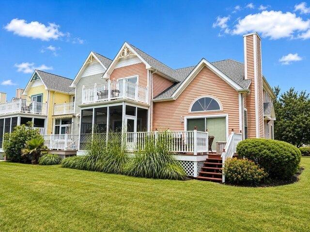 condo with 4 bedroom, Ocean Pines MD ES104903264