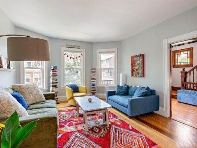 condo with 4 bedroom, Somerville MA ES104567057