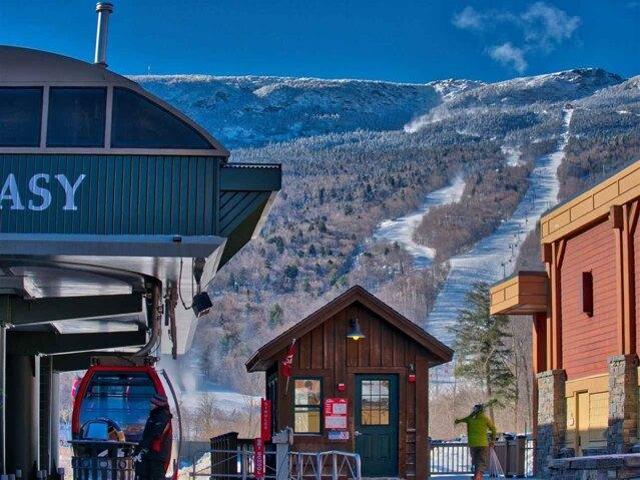 condo with 4 bedroom, Stowe VT DS101494039